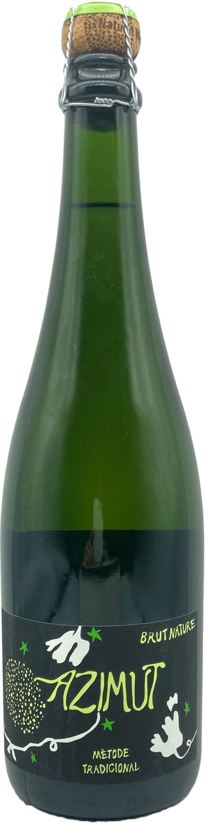 Cava Brut Nature 2023 – ZULA WINE